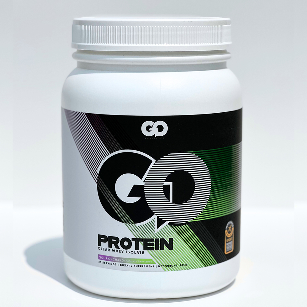 Go Protein Sour Orchard